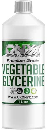 1L Vegetable Glycerine VG Glycerol Premium Quality Food Grade, Vegan ...