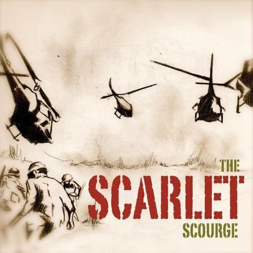 Scarlet Scourge - Scarlet Scourge EP - Amazon.com Music