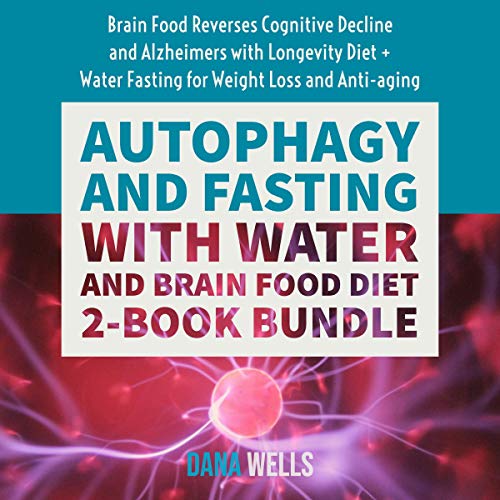 Amazon.com: Autophagy and Fasting with Water and Brain Food Diet: 2 ...