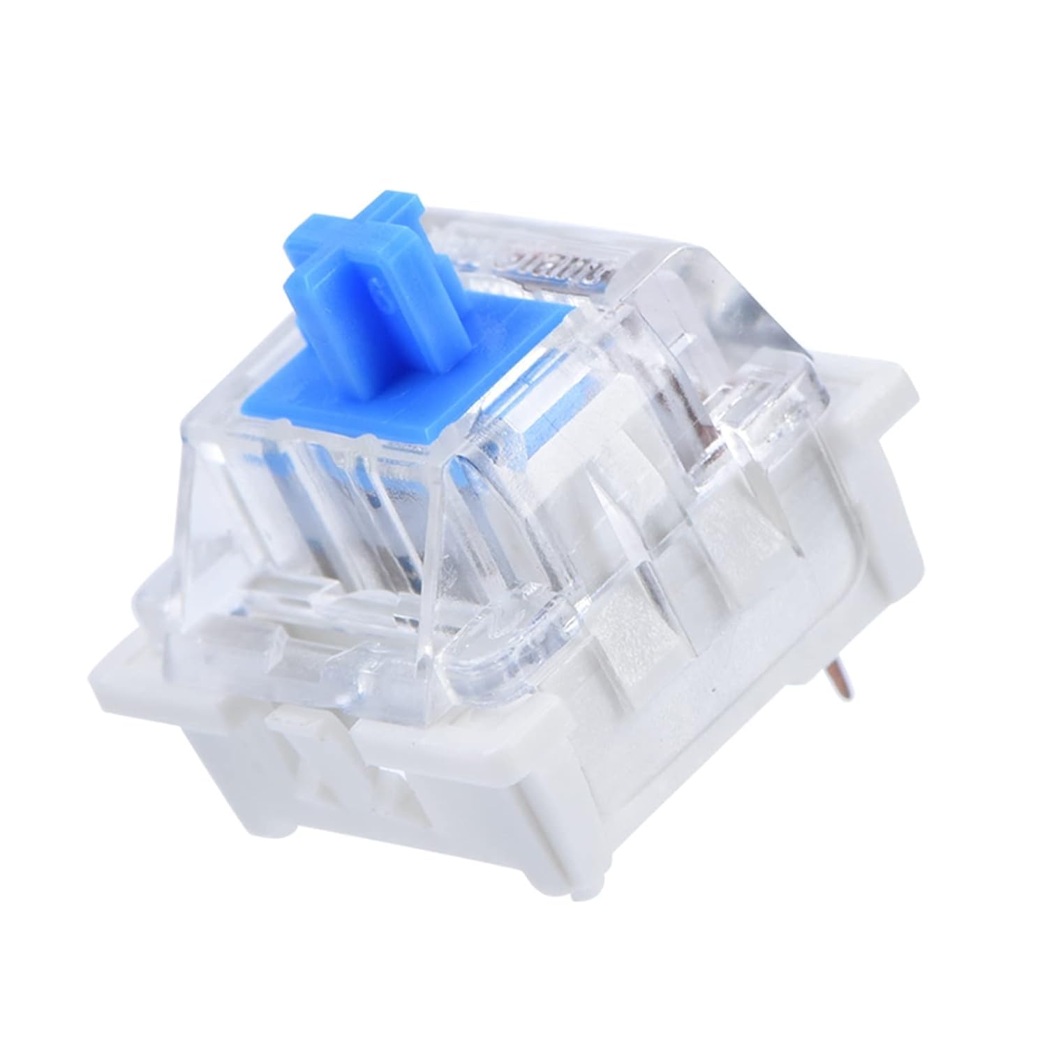 Cherry MX RGB Blue Switches 10Pcs Mechanical Keyboard Switch, Plate ...