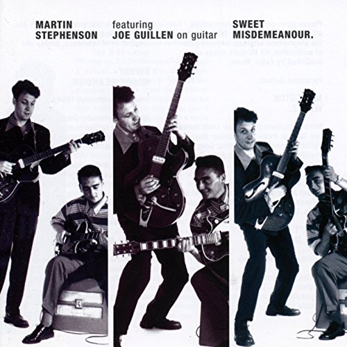 Play Sweet Misdemeanour by Martin Stephenson on Amazon Music