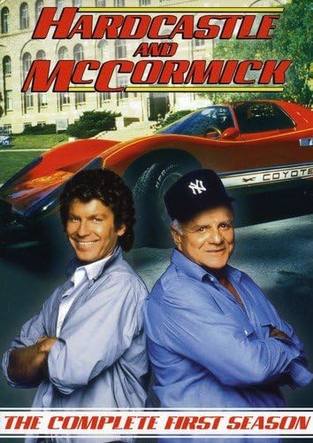Hardcastle & McCormick: Season 1: Amazon.ca: Brian Keith, Daniel Hugh ...
