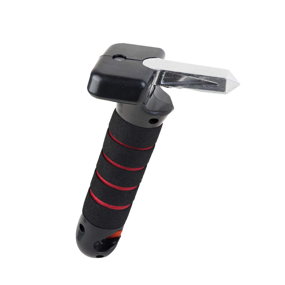Buy Car Assist Handle Auto Cane Grab Bar with LED Flashlight Vehicle ...