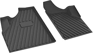 Amazon.com: KIWI MASTER Floor Mats for 2016-2025 Can-Am Defender ...
