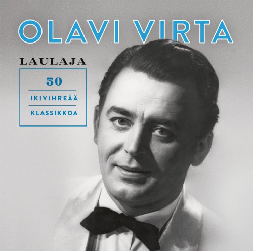 Amazon.com: Laulaja - 50 ikivihreää klassikkoa : Olavi Virta: Digital Music