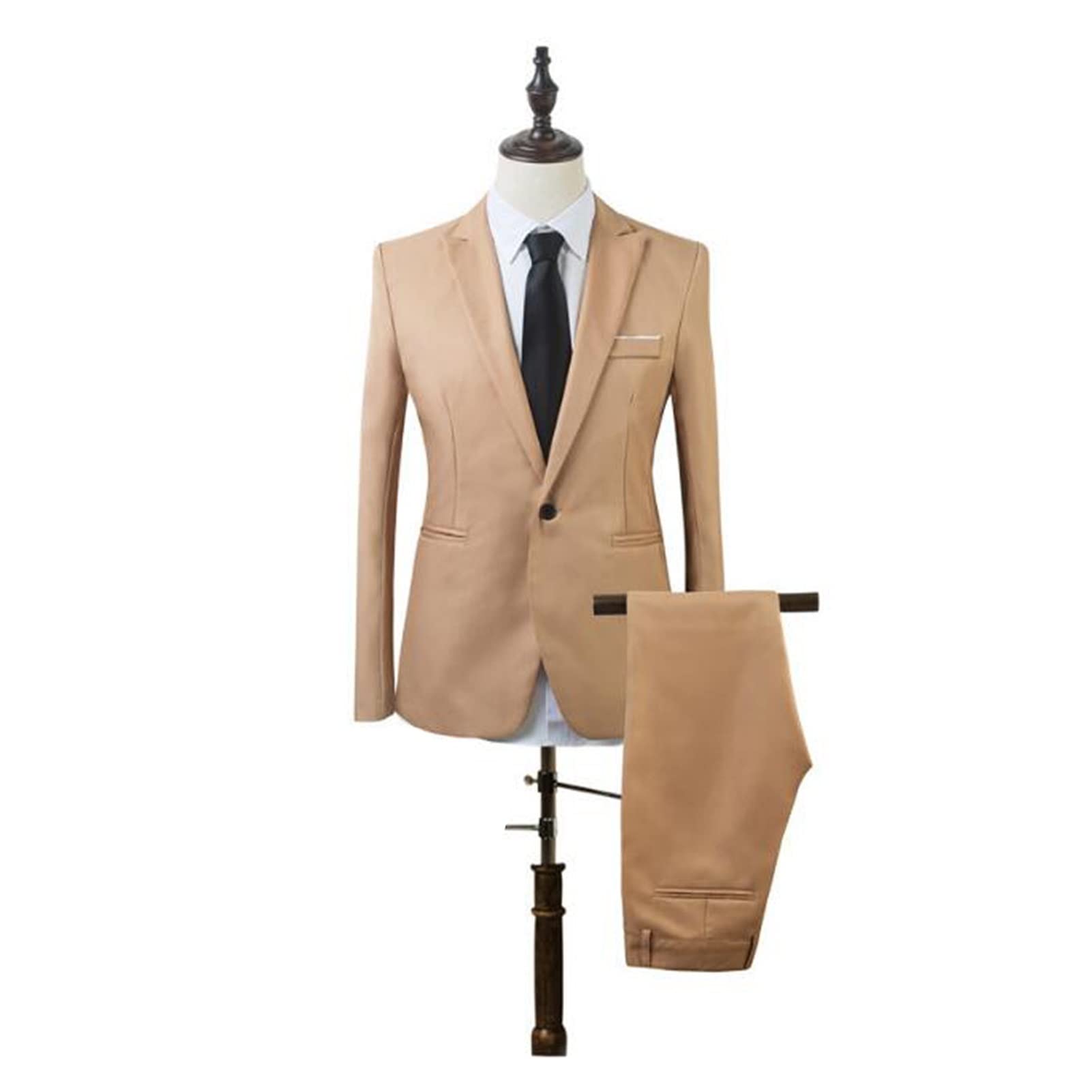 Polyester Suit Jacket