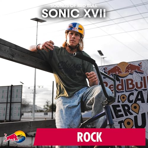 Play Sonic XVII by Sounds of Red Bull on Amazon Music