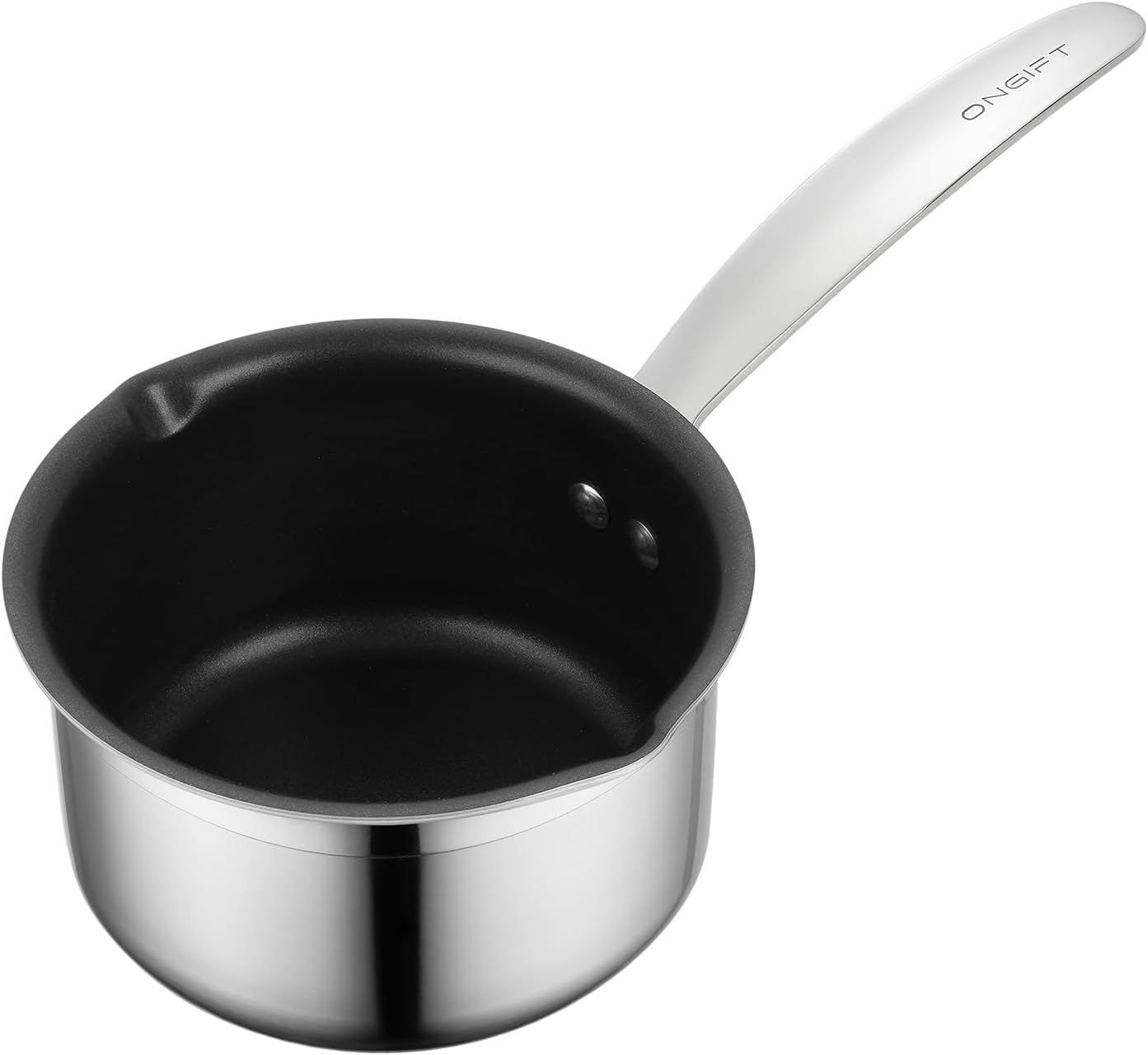 Amazon.com: Ecolution Kitchen Extras 0.3-Quart Saucepan, Mini, Yellow ...