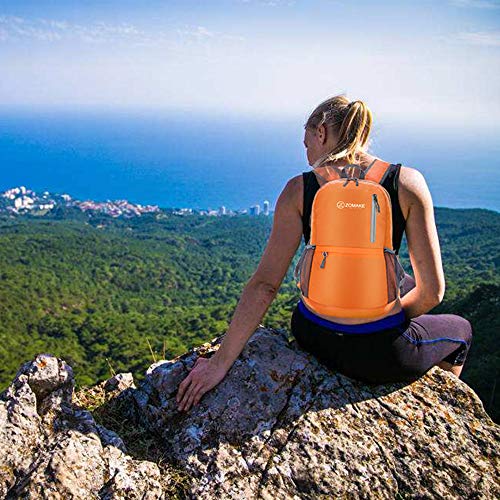 ZOMAKE Lightweight Backpack Review | Best Trail Backpacks
