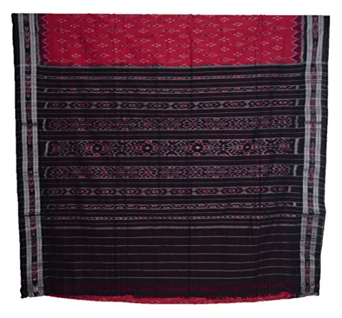 Buy Shubhsarini Collections Women’s Orissa Handloom Sambalpuri Full ...