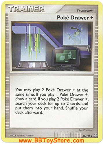 Buy Pokemon - Poke Drawer (89) - Stormfront Online at Low Prices in ...