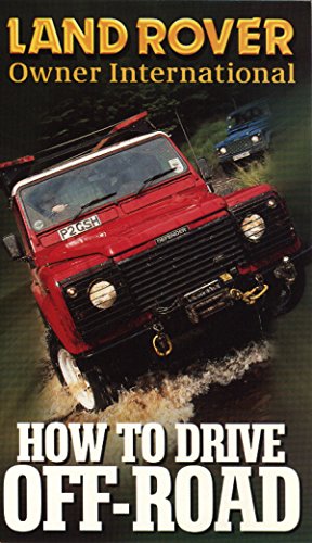 Amazon.com: How To Drive Off-Road [VHS] : Movies & TV