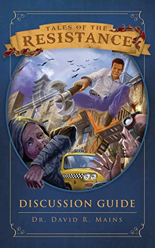 Tales of the Resistance Discussion Guide (Kingdom Tales Trilogy ...