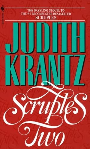 Scruples Two - Kindle edition by Krantz, Judith. Literature & Fiction ...