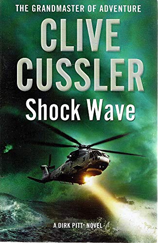 16 Book Set : Clive Cussler Dirk Pitt Adventure Series - Pacific Vortex ...