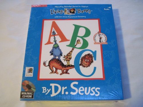 Dr Seuss's ABC : Dr. Seuss: Amazon.se: Böcker