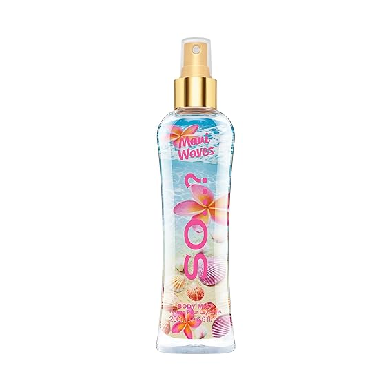 SO...? Escape Maui Waves body mist 200ml | Uk's no 1 Body spray mist ...