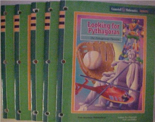Amazon.com: Package of 5 Looking For Pythagoras The Pythagorean Theorem ...