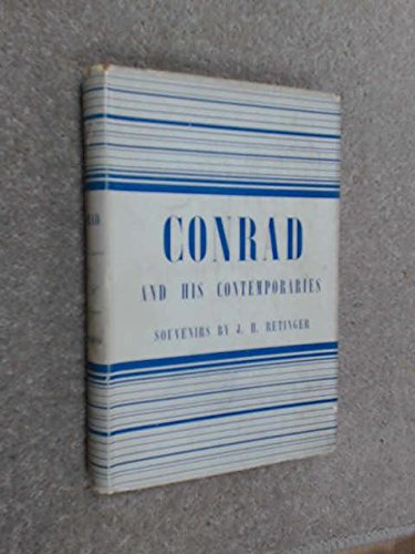 Conrad and his contemporaries: Souvenirs: Retinger, J. H.: Amazon.com ...