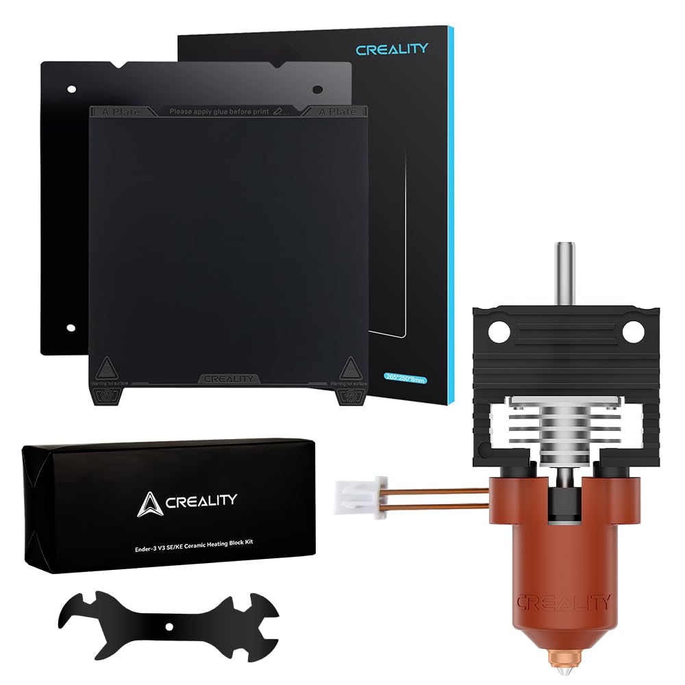 Amazon.com: Official Creality K1/K1 Max/K1C Hotend Upgrades Kit, K1 ...