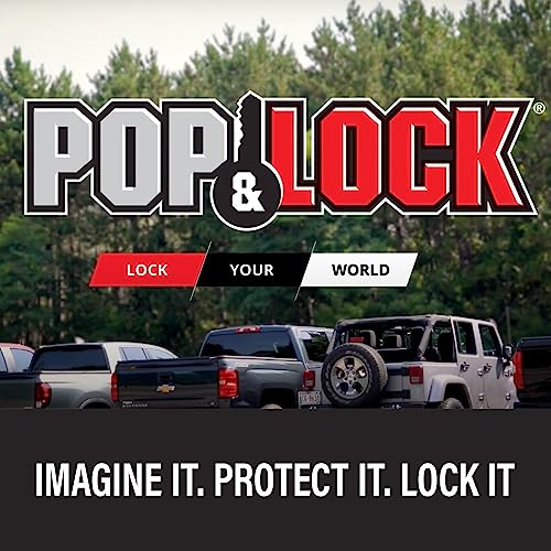 Snapklik.com : Pop & Lock - Power Tailgate Lock Fits Ford F150, Models ...