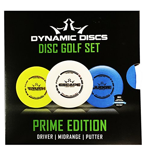 Top 10 Best Starter Disc Golf Discs : Reviews & Buying Guide - Katynel