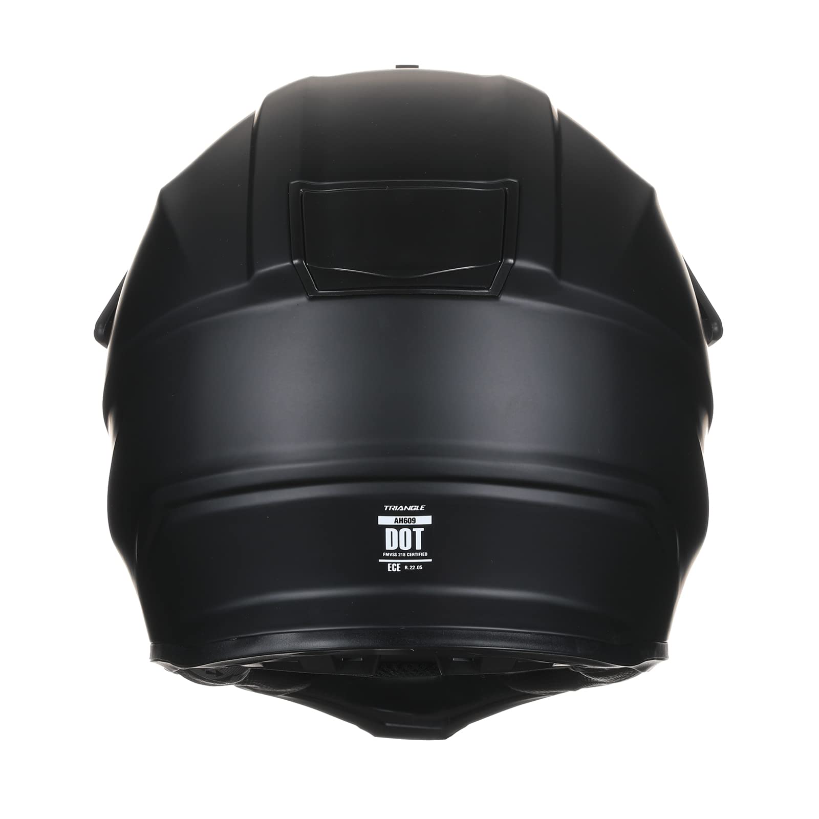 Snapklik.com : TRIANGLE Full Face Motorcycle Helmet ATV Dirt Bike ...