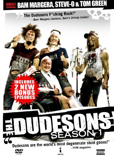 Amazon.com: The Dudesons: Series 1 [DVD] : Movies & TV