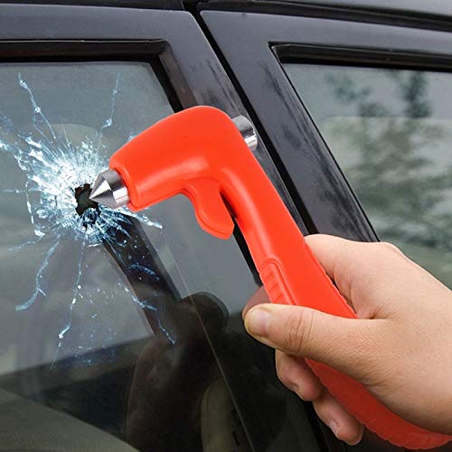 Trest AC-853 Model seat Belt Cutter Window Breaker auto Rescue Tool ...