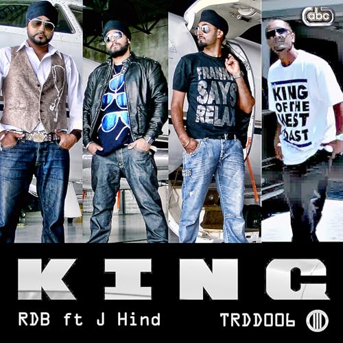 Play K.I.N.G. by RDB feat. J Hind on Amazon Music