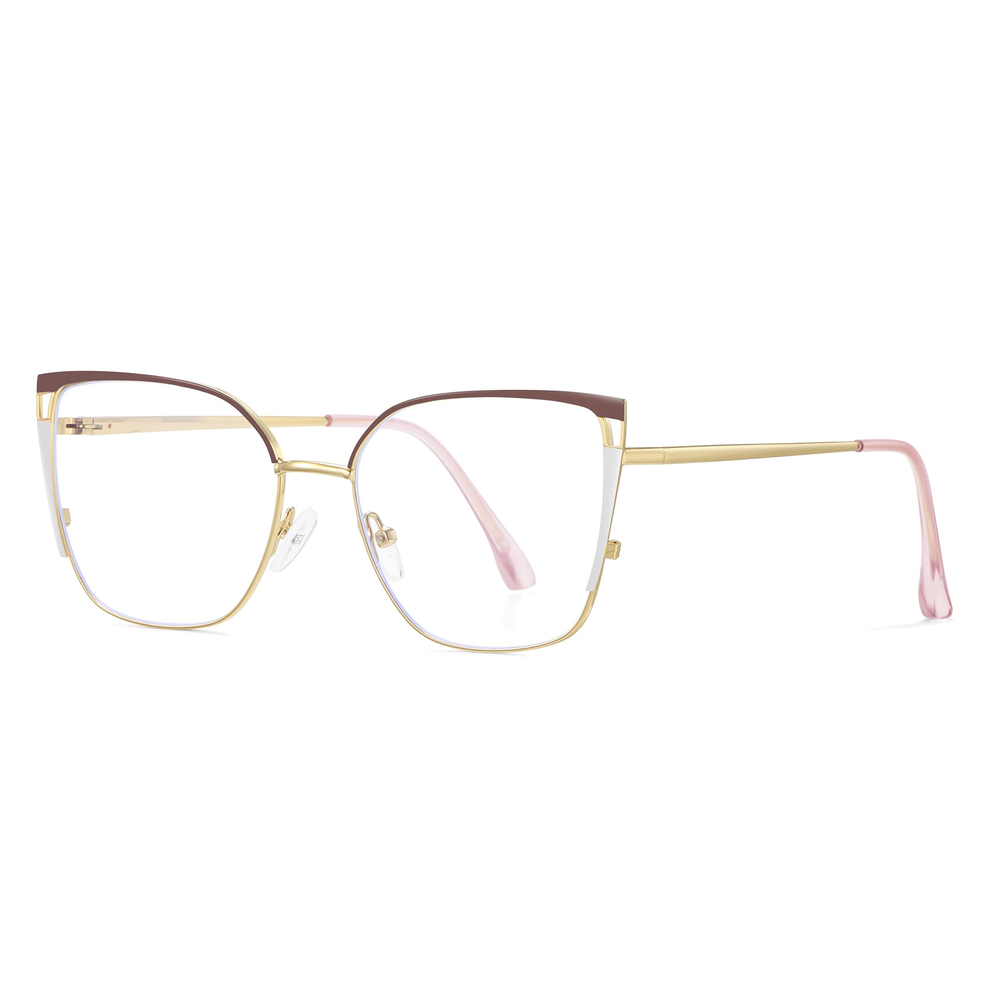 Snapklik.com : Cyxus Blue Light Blocking Glasses For Women Computer ...