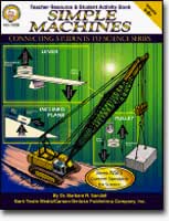 CARSON DELLOSA SIMPLE MACHINESGR. 5-8+ : Amazon.co.uk: Toys & Games