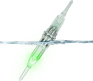Amazon.com: Bohany Underwater Fishing Light, Fishing Bite Light with ...