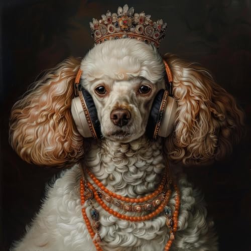 Play Grandiose Dog Spaces by Animal and Bird Songs, Relax My Dog Music ...