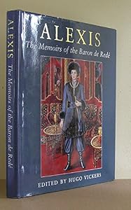 9781904349037: ALEXIS. The Memoirs of the Baron de Redé (Rede ...