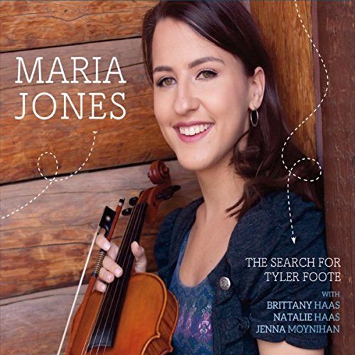 Amazon.com: The Search for Tyler Foote : Maria Jones: Digital Music