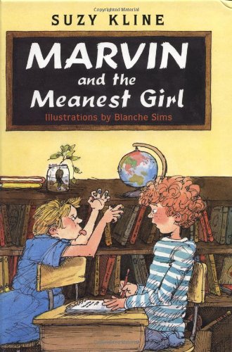 Marvin and the Meanest Girl: Kline, Suzy: 9780399234095: Amazon.com: Books