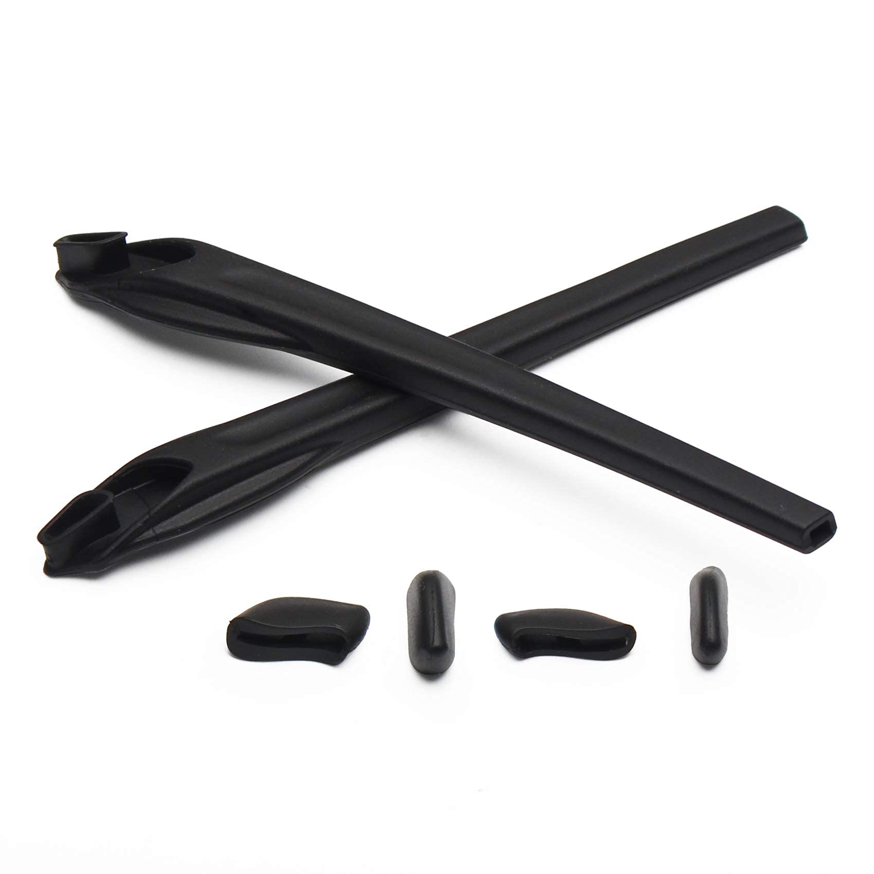 Snapklik.com : Replacement Nose Pieces & Ear Socks Rubber Kits For ...