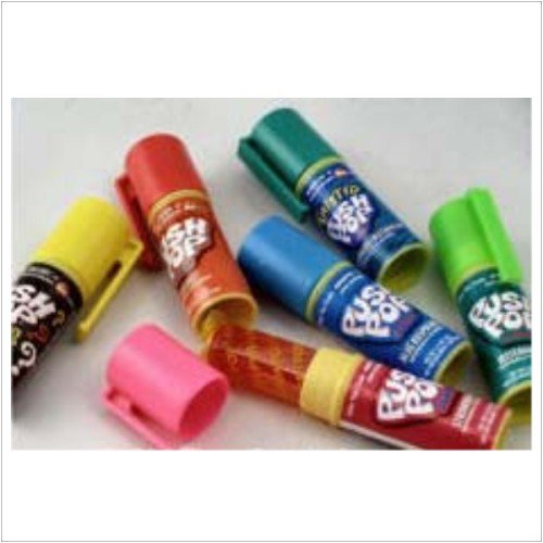 Amazon.com : Push Pops - Box of 36 : Suckers And Lollipops : Grocery ...