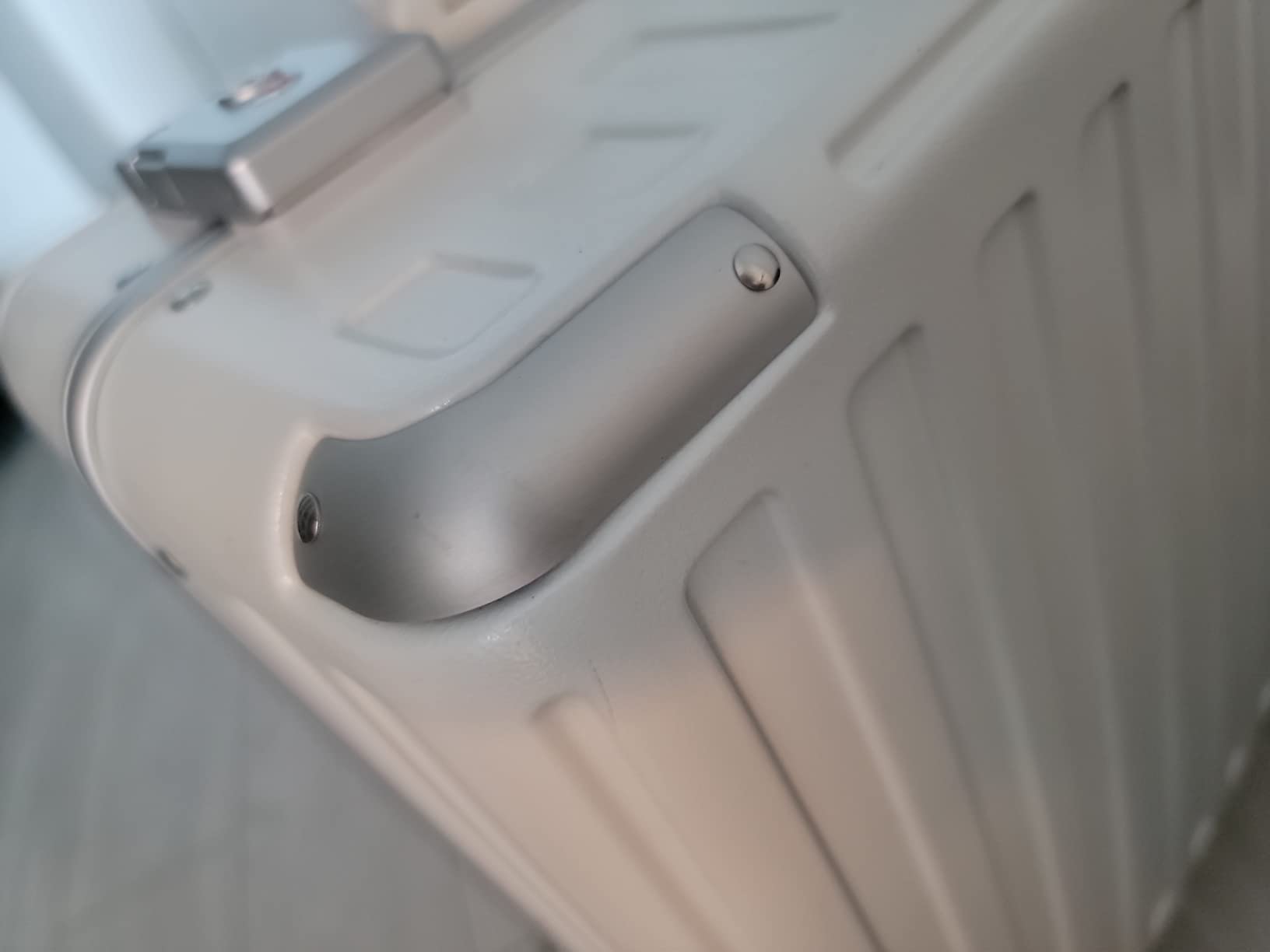 $22/mo - Finance Somago Carry-On Luggage 18-Inch Hardside Spinner ...