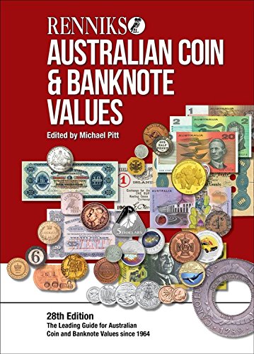 Renniks Australian Coin & Banknote Valuations: The coin collectors ...