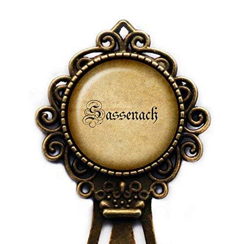 Saxon Sasunnach Old Gaelic Spelling Bronze Bookmark : Amazon.ca: Office ...