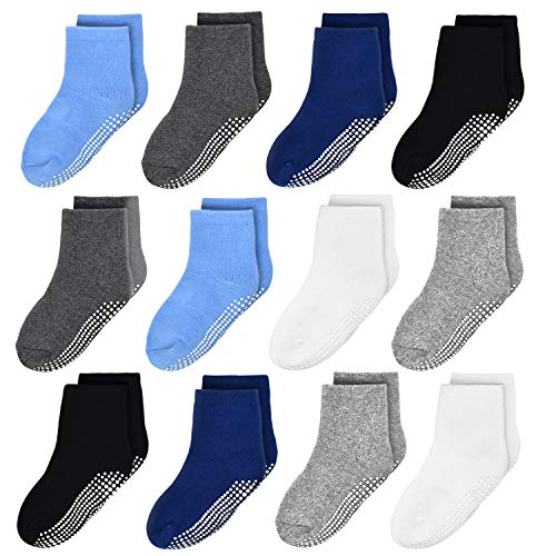 Amazon.co.uk Best Sellers: The most popular items in Baby Boys' Crew Socks