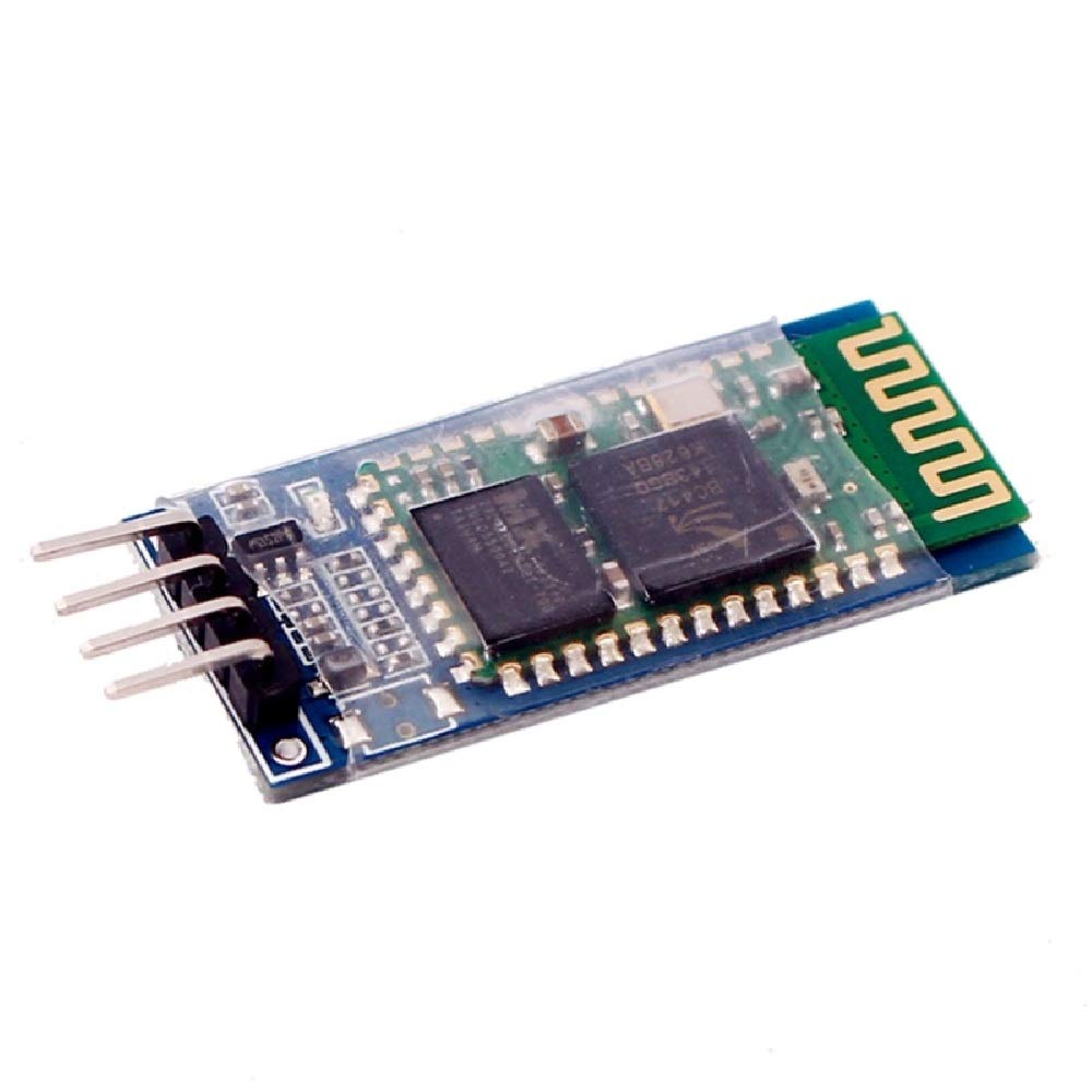HC-06 WIRELESS BLUETOOTH SERIAL TRANSCEIVER MODULE FOR ARDUINO - Buy HC ...