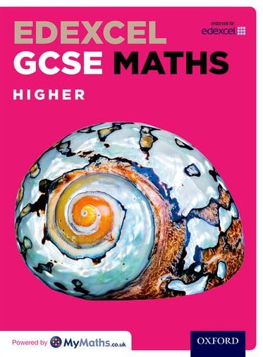 Edexcel GCSE Maths Higher Student Book (Edexcel GCSE Maths 2014 ...