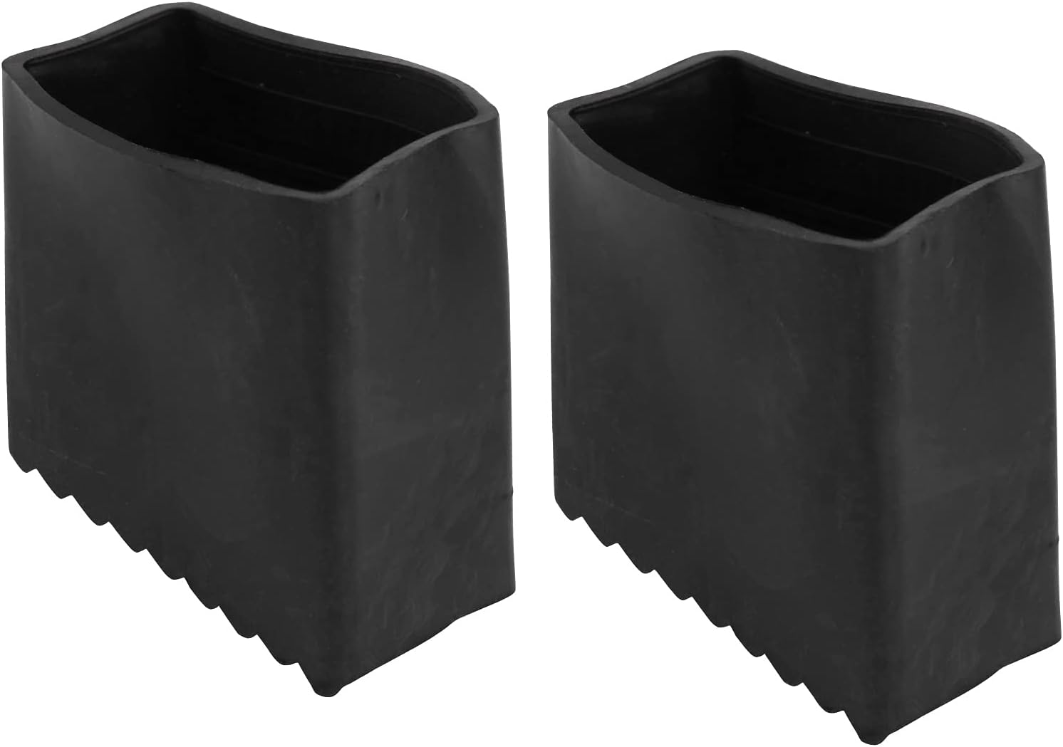 SEWOART 2pcs Ladder Foot Cover Chair Foot Pads Telescoping Ladder Chair ...