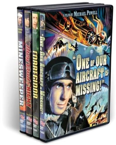 Amazon.com: World War II Goes To The Movies Collection [DVD] : Various ...
