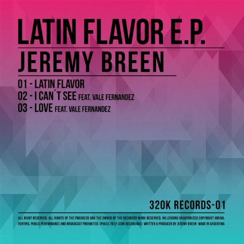 Play Latin Flavor EP by Jeremy Breen on Amazon Music
