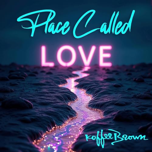 Play A Place Called Love by Koffee Brown on Amazon Music