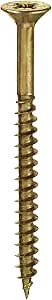 Max-Power Truc kk3136099 Screw TPS Galvanised Yellow 6 x 100 pezzi101 ...